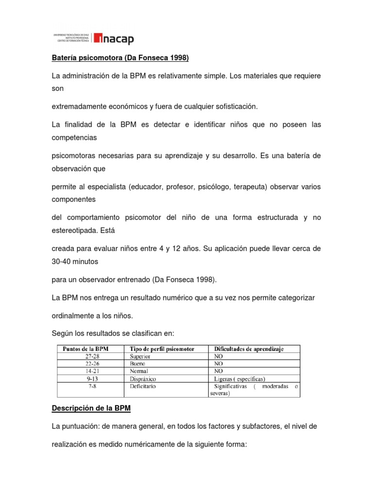 BPM Tareas | PDF | Pie | Mano