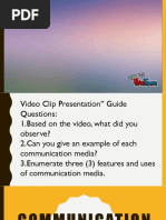 Module 1 Qtr. 2 Contemporary Art | PDF | Performance Art | Installation Art