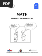 5 Solving Simple Equations Using Bar Model | PDF | Equations | Mathematics