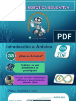 Conceptos Básicos de Micro Controladores: Conociendo A Arduino PDF | PDF | Arduino | Programa de ...
