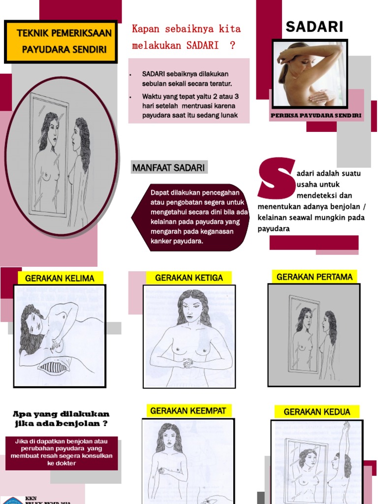 Leaflet Sadari | PDF