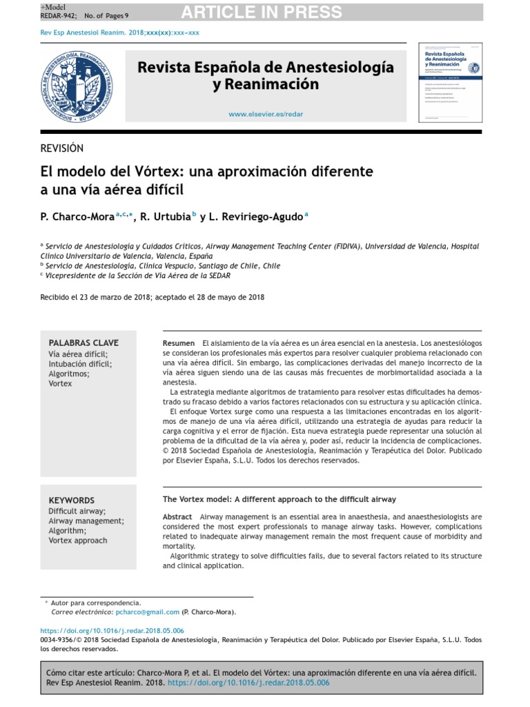 Vortex | PDF | Toma de decisiones | Estrés (biología)