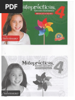 Matepracticas 6 Edicion Anotada | PDF