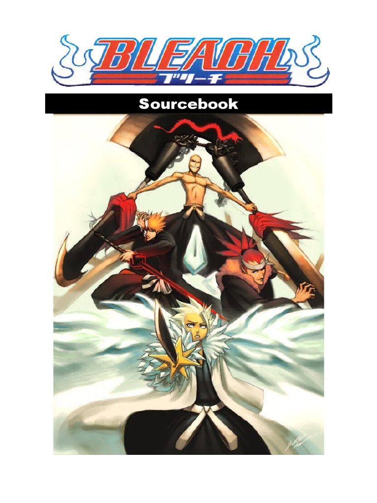 Bleach d20 Classless PDF | PDF
