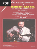 Barry Harris Method For Guitar | PDF