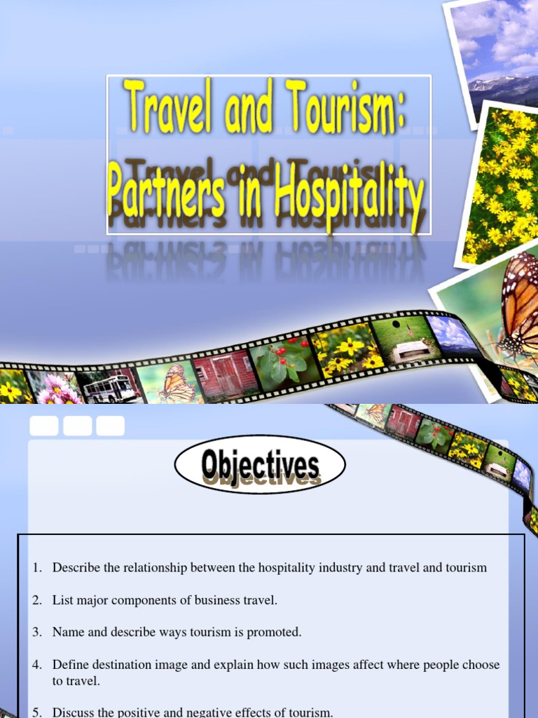 Chapter 2: Hospitality | PDF | Tourism | Retail