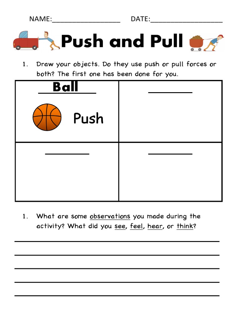 Appendix B - Worksheet | PDF