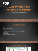 Interior Design Case Study | PDF
