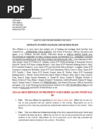 RESPA Qualified Written Request (QWR), Complaint, Dispute and ...