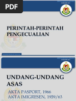 Akta Imigresen 1959 63 | PDF