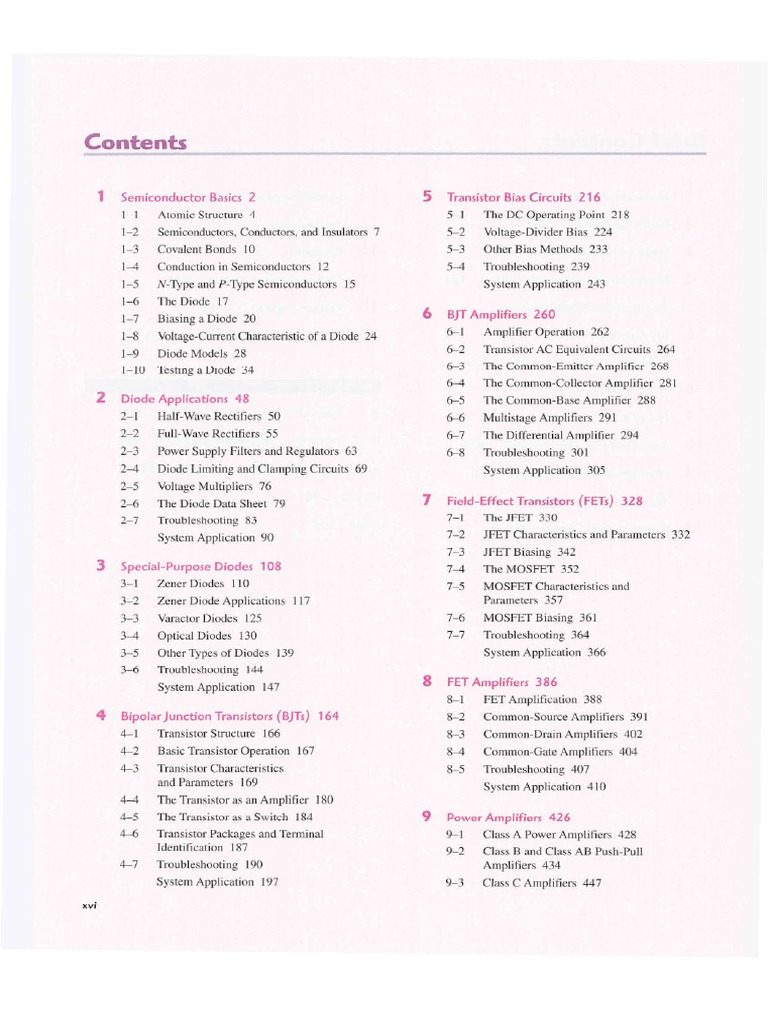 Floyd - Electronic Devices - Conventional Current 7e | PDF
