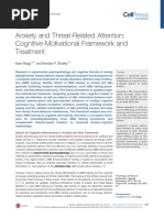 Ders-Sf Measure and Scoring | PDF | Emotional Self Regulation | Emergence