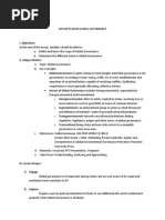 Detailed Lesson Plan | PDF | Human Migration | Lesson Plan