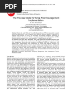 25 Material and Information Flow Chart MIFC Mapping For Lean ...