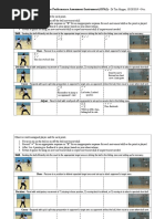 SEMO Agility Test Overview and Scoring | PDF | Cooking, Food & Wine ...