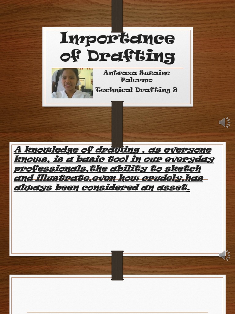 The Importance of Drafting Skills in Everyday Life, Education, Careers ...