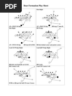 Assessment Record - Index Card | PDF | National Football League Teams ...