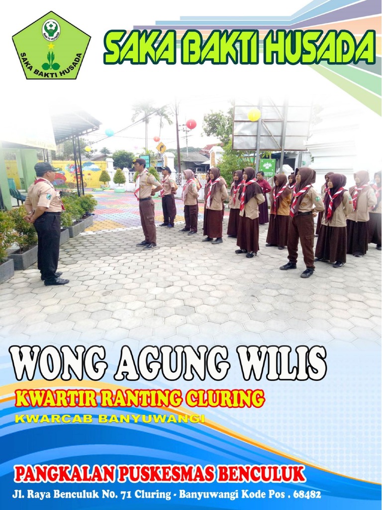 Profil SBH Benculuk | PDF