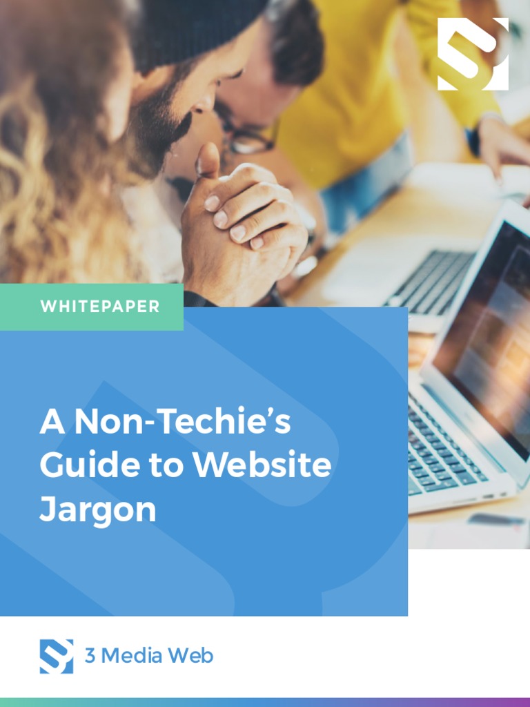 A Non Techies Guide To Website Jargon | PDF | Websites | Web Page