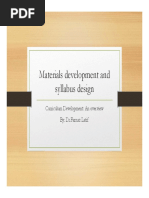 LARSP Student Manual | PDF | Verb | Adjective