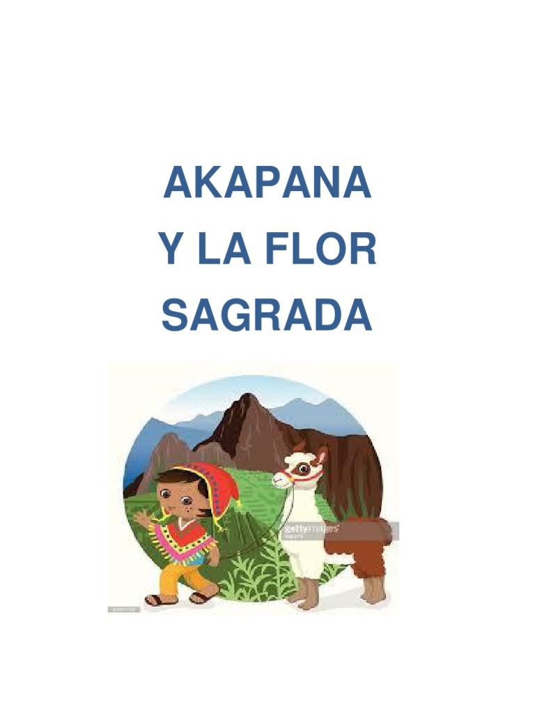 Akapana y La Flor Sagrada | PDF | Imperio Inca | Puma