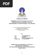 Format Dan Sistematik Artikel ILMIAH (KARIL UT) | PDF | Kajian Bahasa Asing | Seni