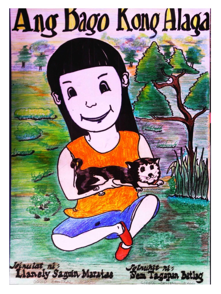 Ang Bago Kong Alaga | PDF