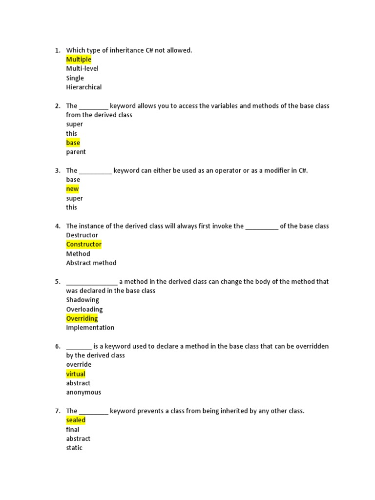 C Pdf Method Computer Programming Class Computer Programming 6120