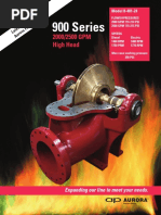 Clarke JU6H Specification Sheet | PDF | Horsepower | Engines