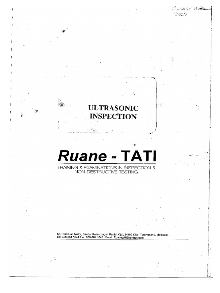 Ut Training-Ruane Tati | PDF