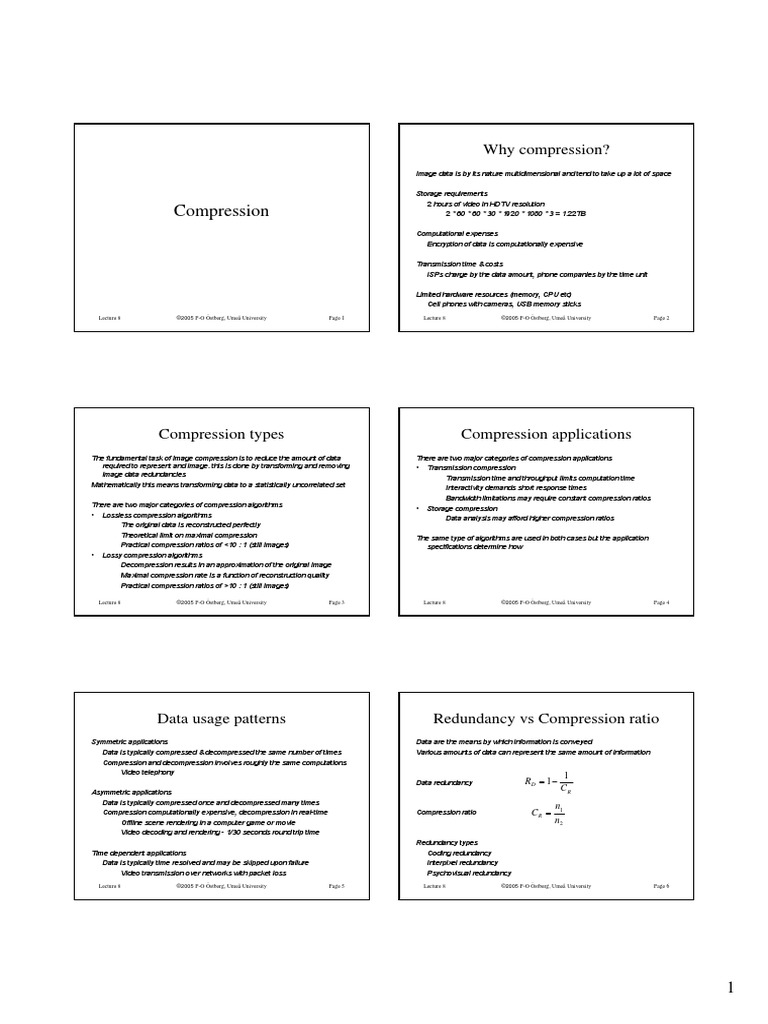 Compression Theory | PDF | Data Compression | Code