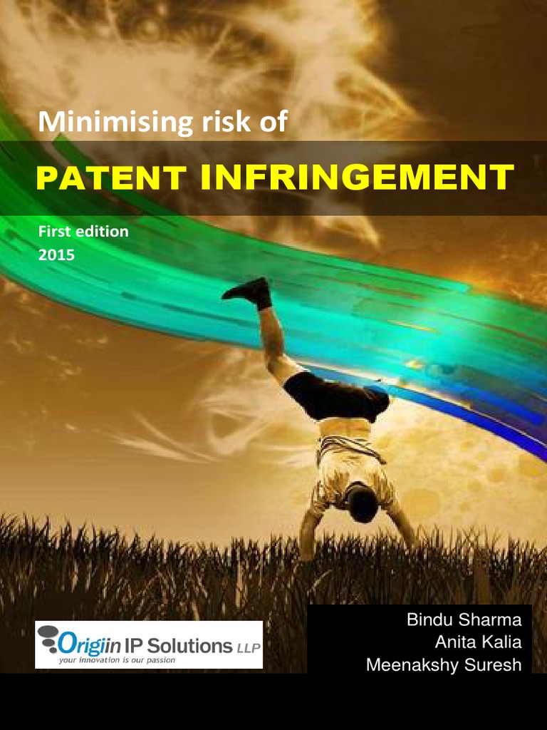Ebook Minimising Patent Infringement Risk | PDF | Patent Infringement ...