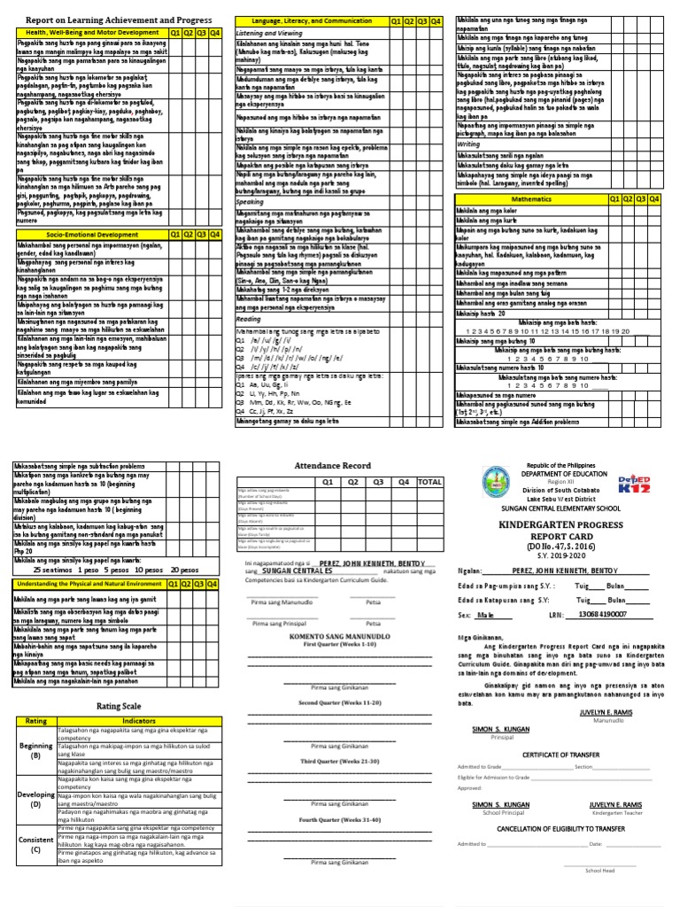 K Card Hil | PDF