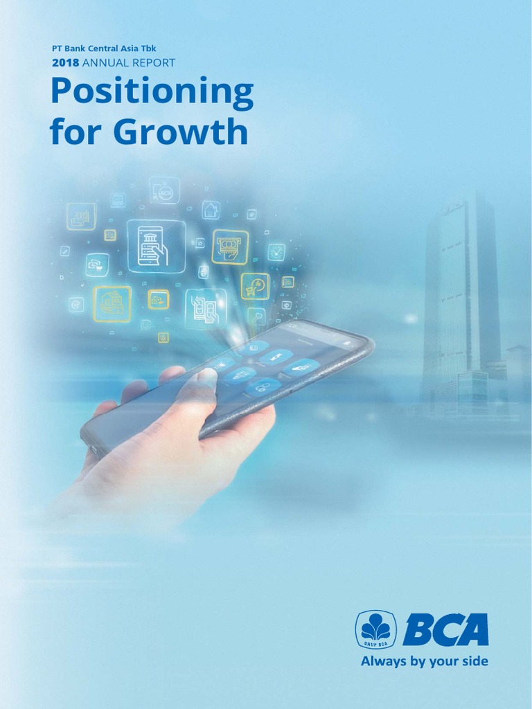 Ar Bca Eng | PDF | Banks | Economic Growth