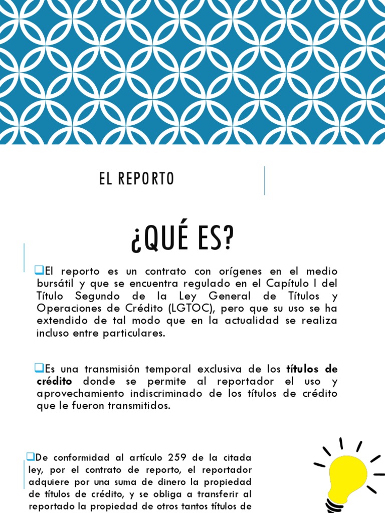 El Reporto | PDF | Instrumento negociable | Bancos