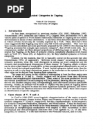 Tagmemic Grammar | PDF | Foreign Language Studies