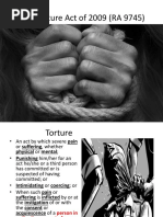 RA 9208 Vs RA 10364 (Anti Trafficking of Persons) | PDF | Sexual ...