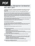 Jenis-Jenis Control Chart (Peta Kendali) Dan Rumus-Rumusnya | PDF