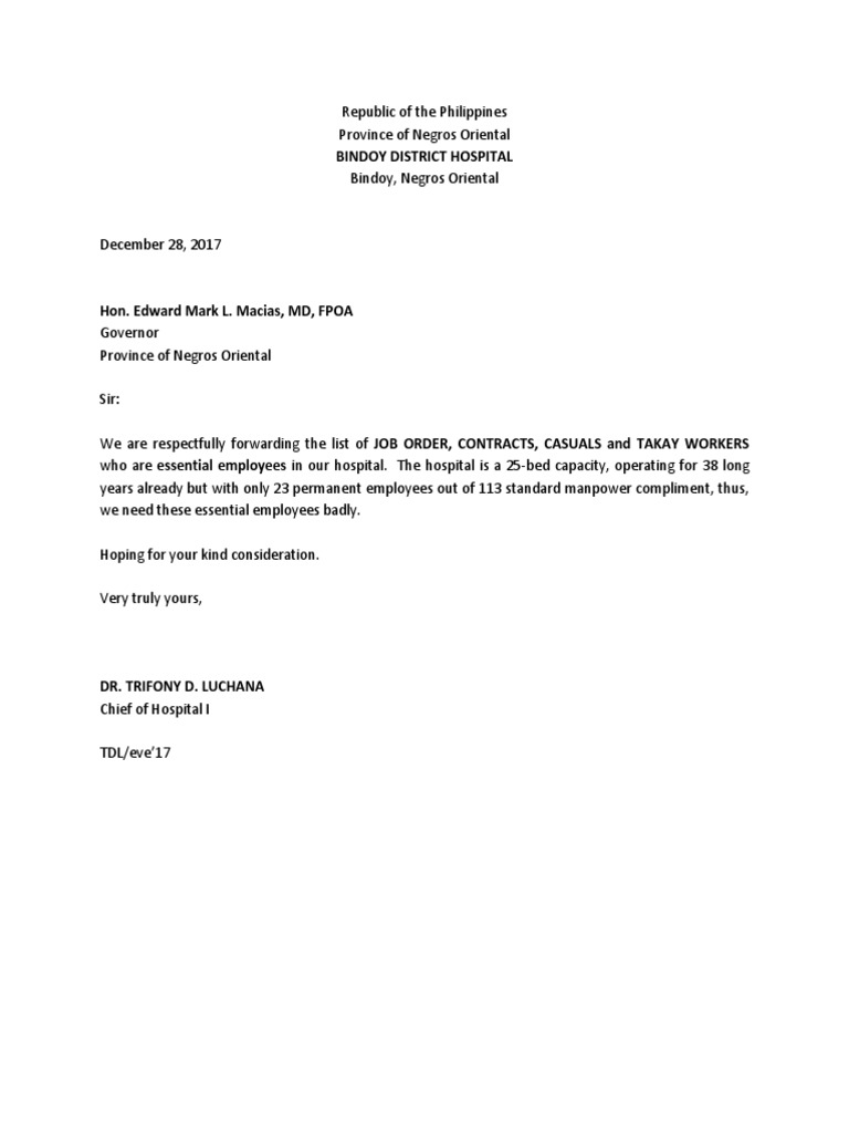 Essential Employees | PDF