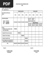 CBDRRM Plan Template | PDF | Politics | Science & Mathematics