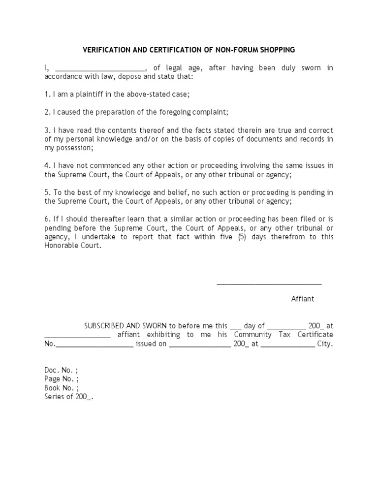 Verification and Certification | PDF