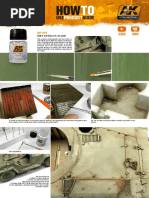 MERDC Camouflage Patterns Overview | PDF | Green | Camouflage