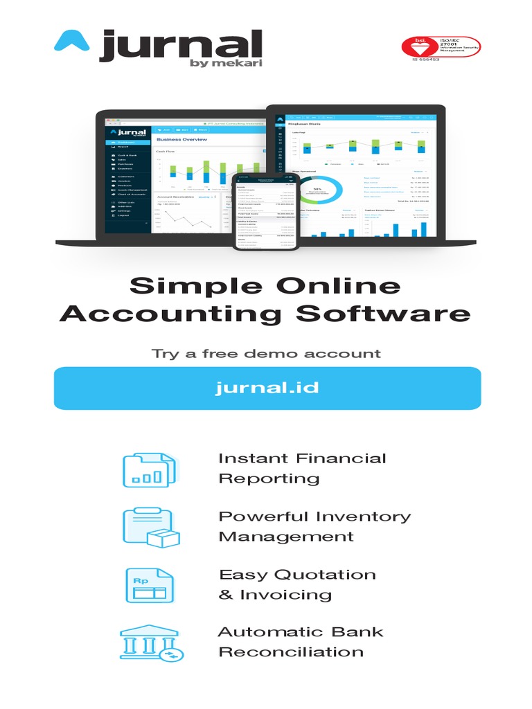 Free Demo of Simple Accounting Software | PDF | Business | Finance ...