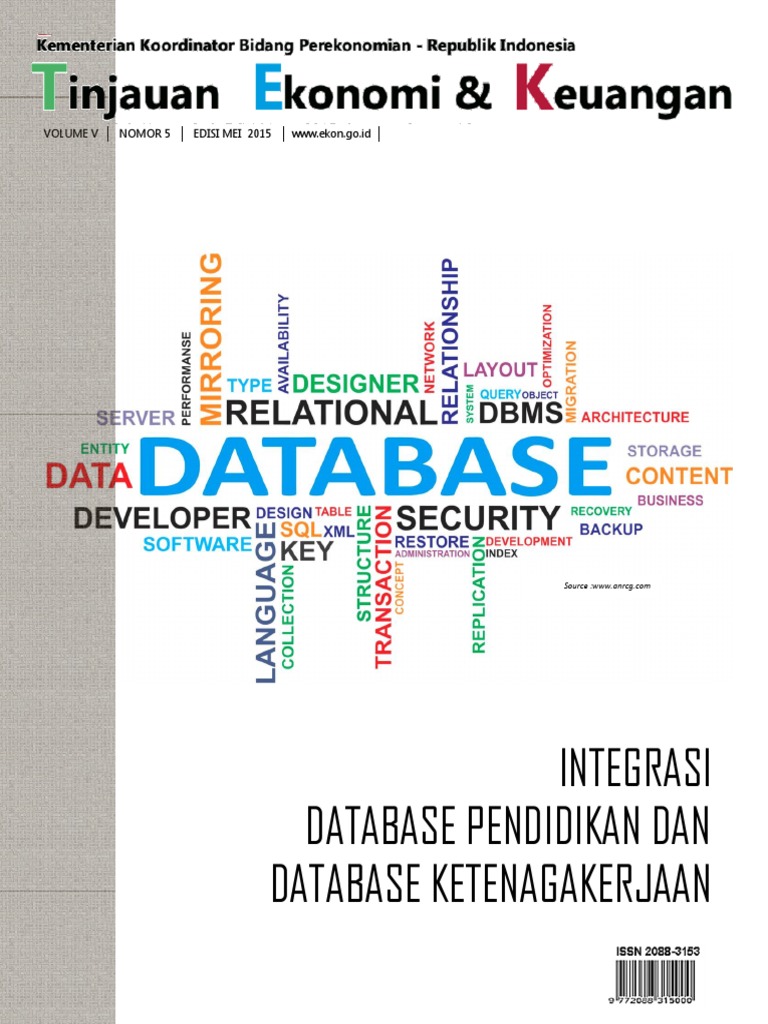Data Base Pendidikan | PDF