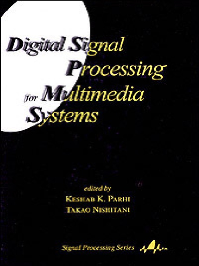 Pub Digital Signal Processing For Multimedia Systems S | PDF | Digital ...