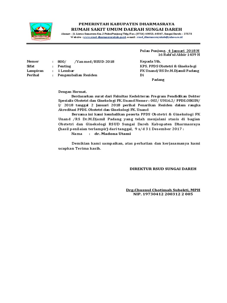 SK Tim Direktur Tentang JKN | PDF