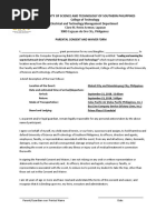 Application Form For PEZA Visa | PDF | Travel Visa | Affidavit