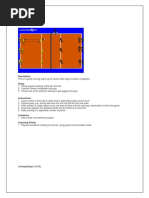 Modified Volleyball Games | PDF