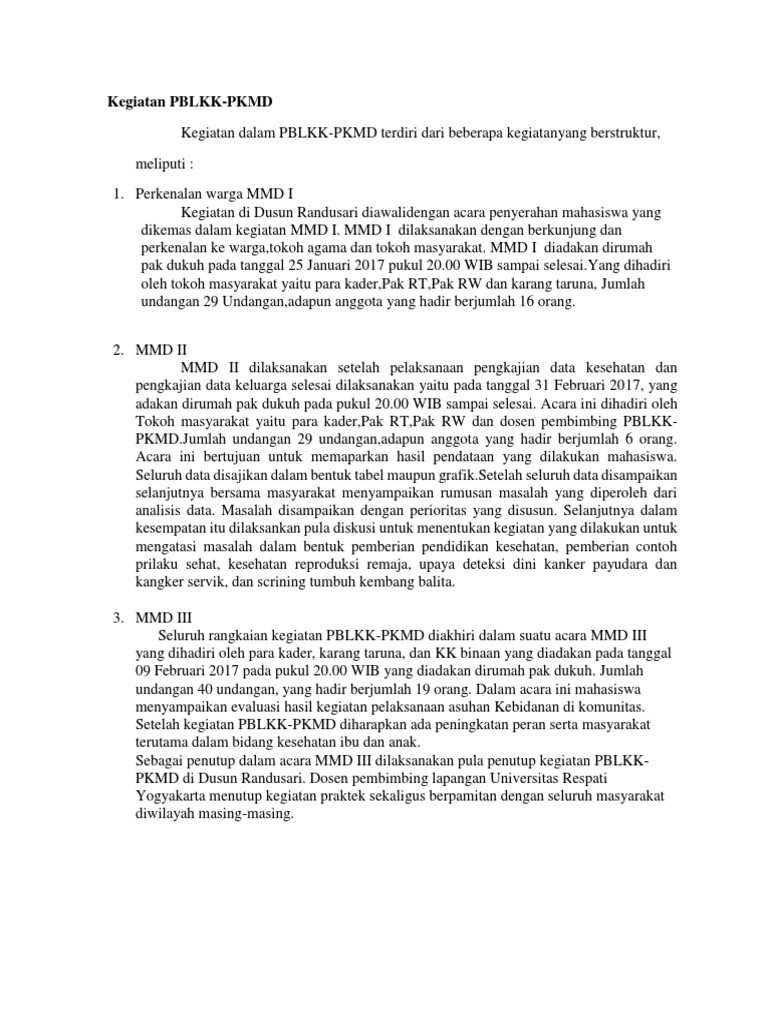 MMD 123 | PDF | Ilmu Sosial