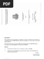 ASC 450 20 Loss Contingencies Orig | PDF | Financial Statement | Accrual